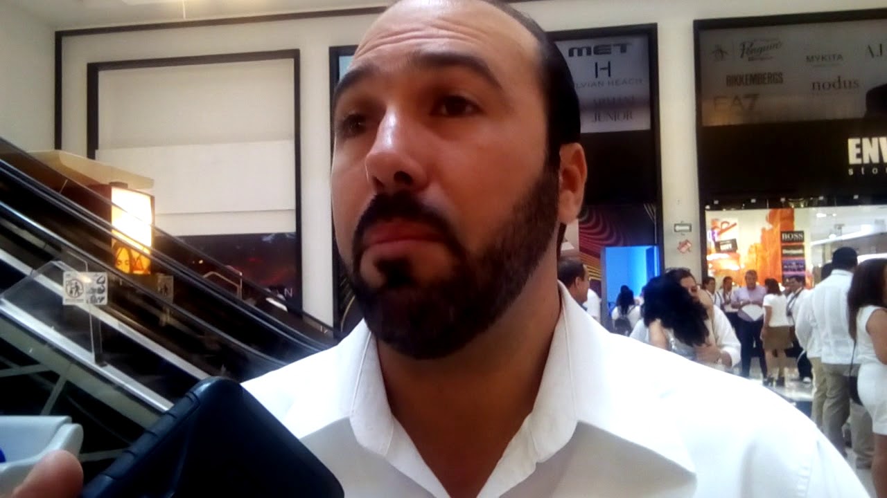 Hector Tamayo Habla del Sargazo en Puerto Morelos - YouTube