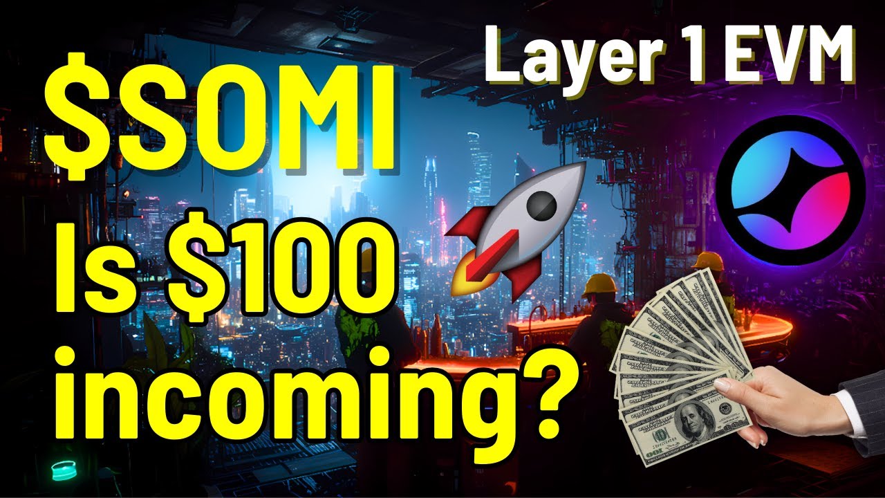 Is Somnia the Ethereum of 2015? Decoding Somi coin price & tokenomics ...