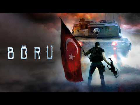 BÖRÜ Sinema Filmi | Tek Parça FULL HD İZLE (Korkmadık, Savaştık) 15 TEMMUZ GECESİ