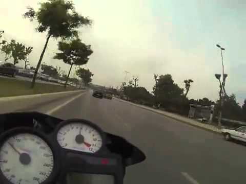 bmw k1200r istanbul motor sahil hız ses yamaha suzuki bu size
