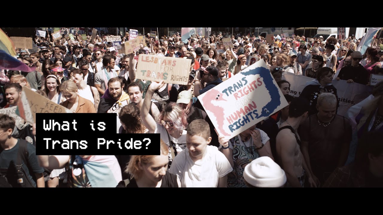 What is Trans Pride? - Trailer - YouTube