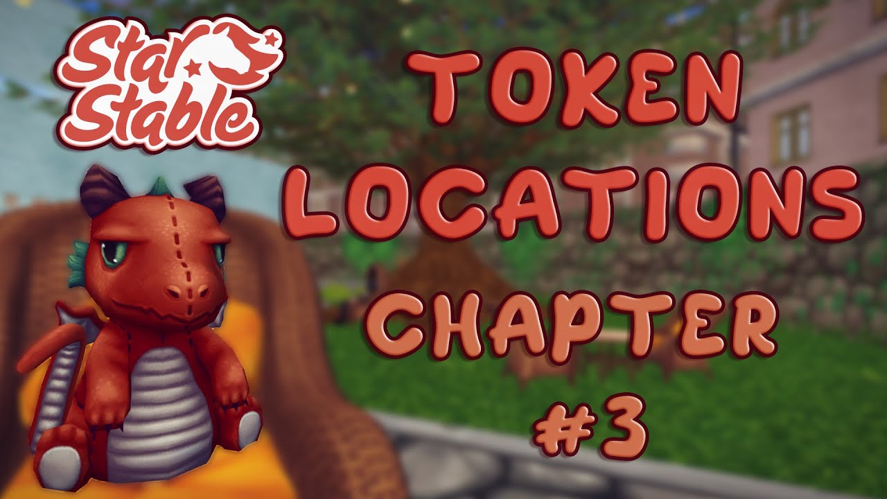 Token Locations - Chapter #3 | Star Stable Online - YouTube