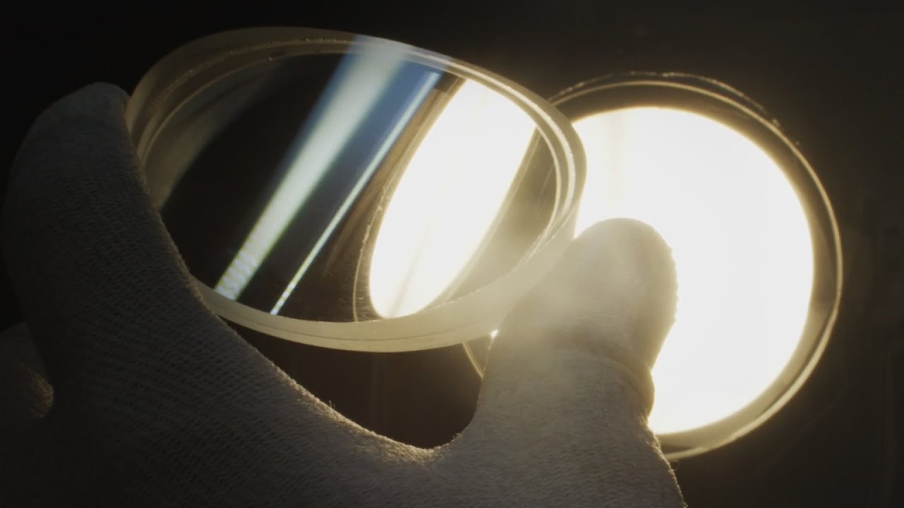 Balsam Separation Anamorphic Lenses FIX Working Method Re Glue Tested ...