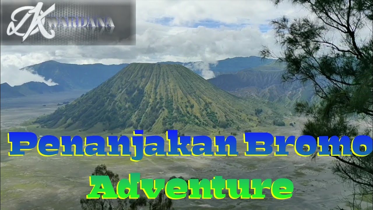 BROMO ADVENTURE (Penanjakan) # 01 - YouTube