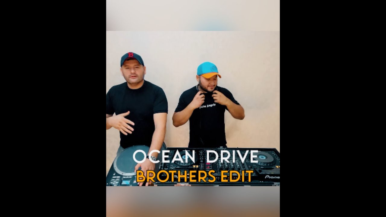 DRIVE with DJ BROTHERS #shorts - YouTube