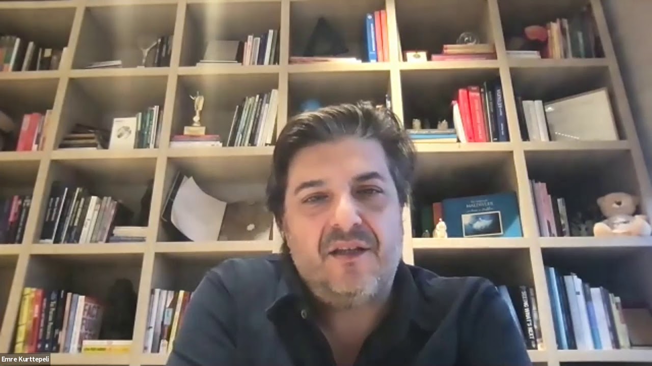 Global Ödülün Sahibi Insider'ın Kurucu Ortaklarından Hande Çilingir ...