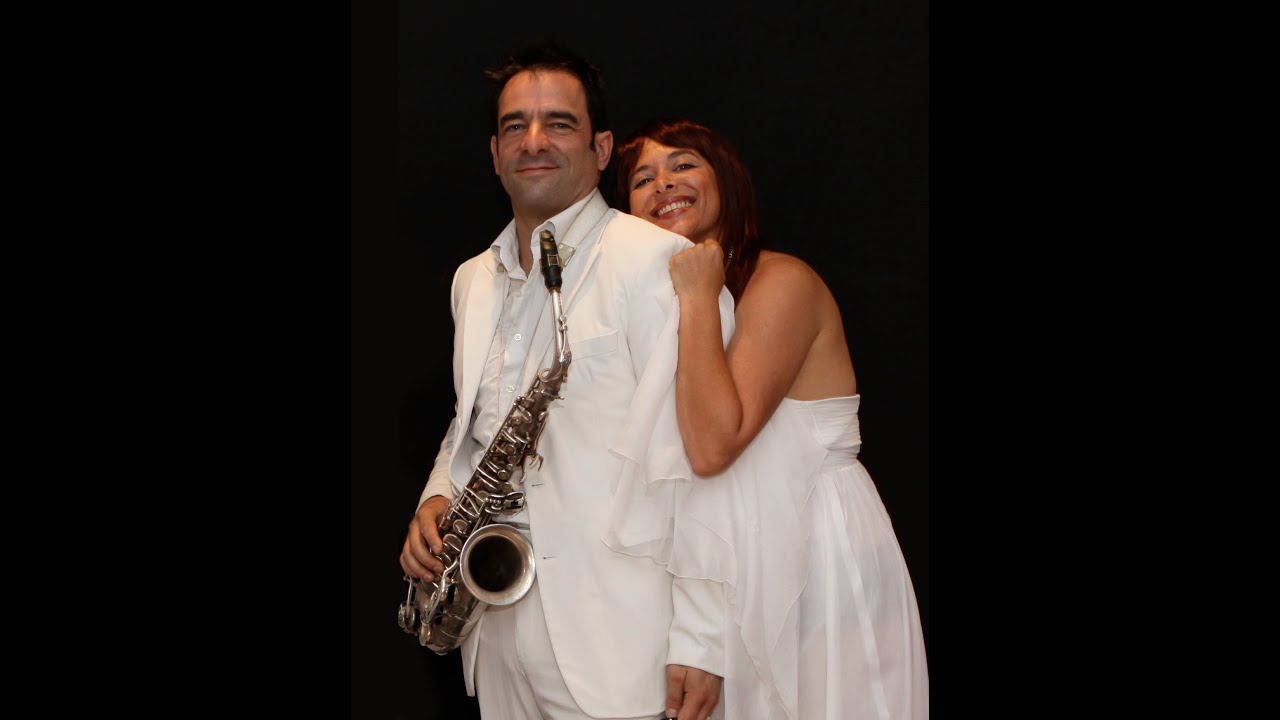 Jazz & Lounge Duet: Sebiojazz & Caroline GSELL - YouTube