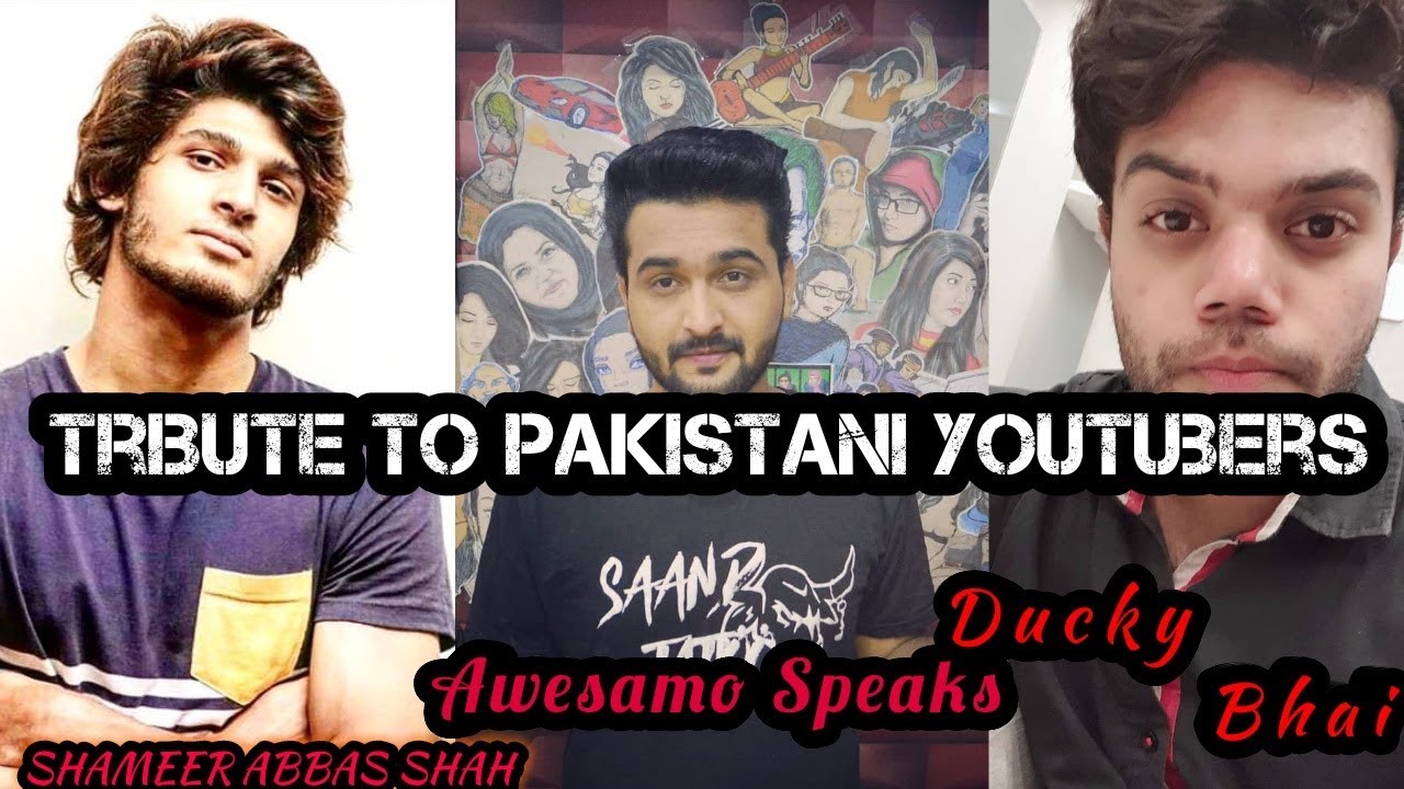 MOTIVATIONAL STORY OF AWESAMO SPEAKS |DUCKY BHAI | SHAMEER ABBAS SHAH ...