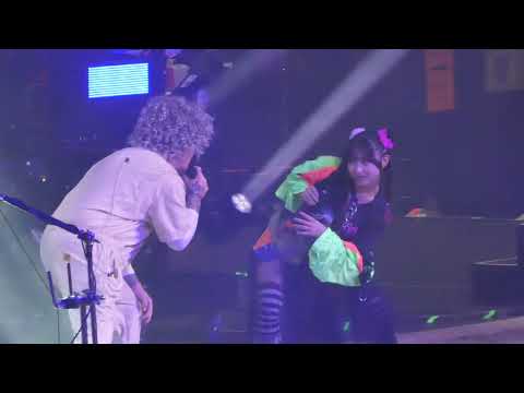 Limp Bizkit feat.Yukina - Hanabie - Break Stuff @ Hordern Pavillion Sydney Australia 29-11-2023