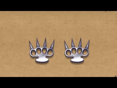 How to use Knuckles on Shadow fight 2 - YouTube