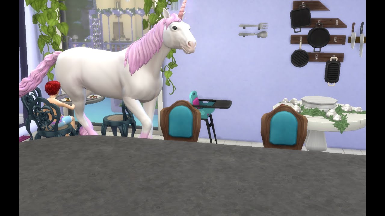 SIMS4 HELICOPTER RIDING, HORSE RIDING ADVENTURES - YouTube