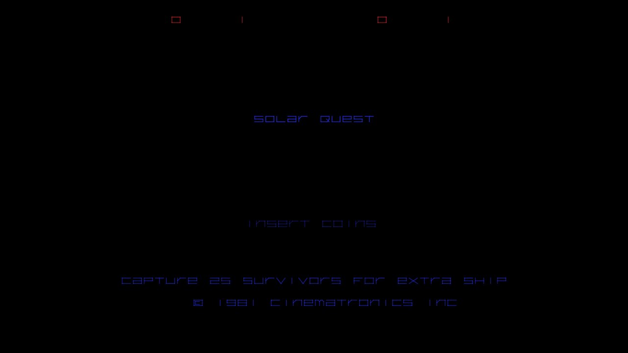 Solar Quest Arcade - YouTube