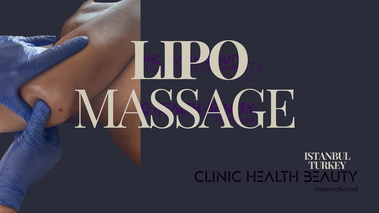 Liposuction Massage Istanbul - Lipo Drainage Massage Istanbul Turkey ...