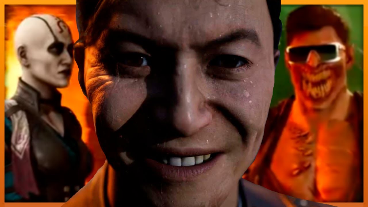 A Review Definitiva de Mortal Kombat 1 (História) - YouTube