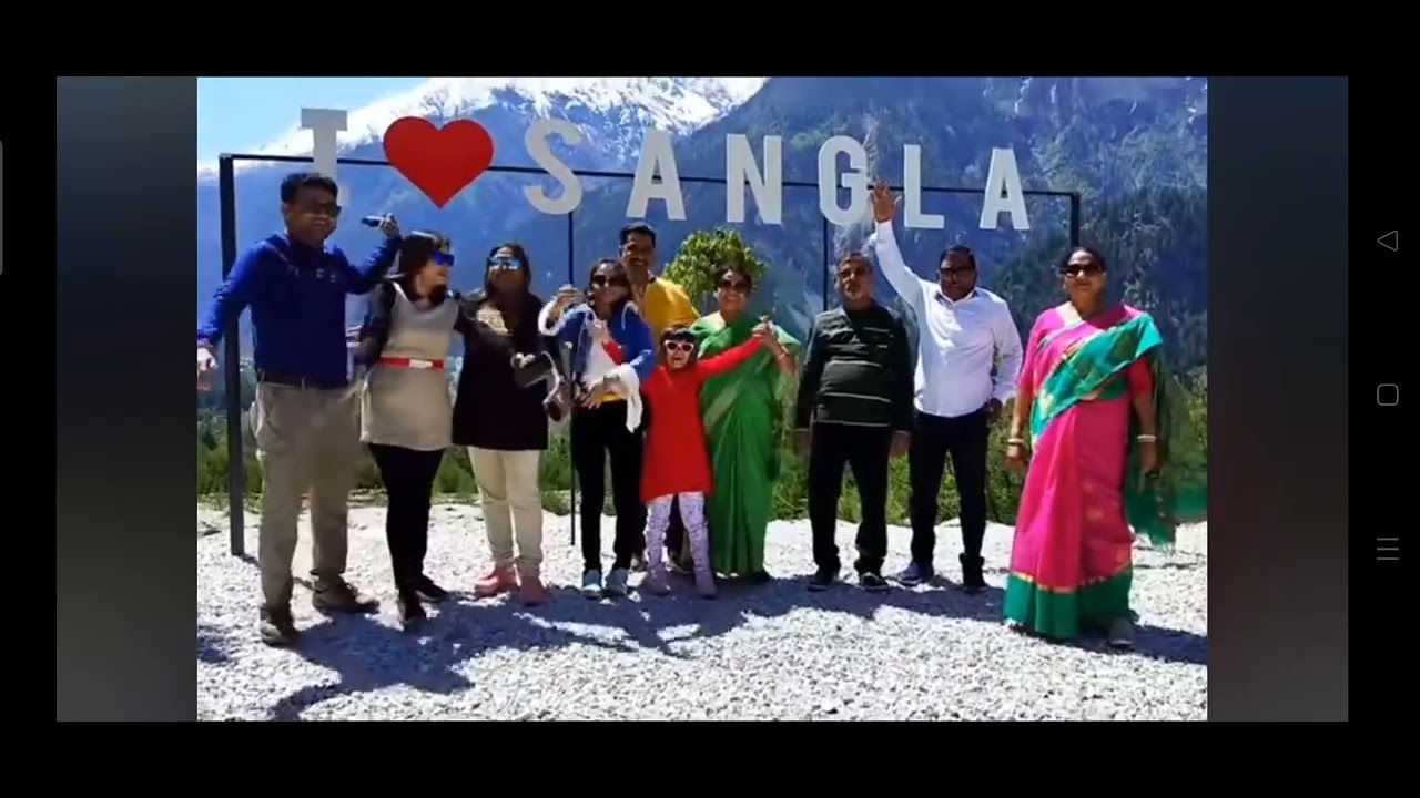 I ️ Sangla | #reels#himachal#Sangla | - YouTube