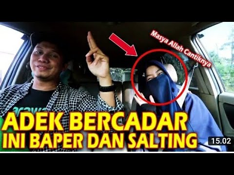 prank sholawat Gus Aldi || ukhti bercadar bikin baper 100%.||