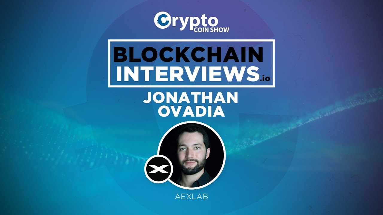 SUMMARY: Jonathan Ovadia, CEO of AEXLAB on Vailiens NFT Drop ...