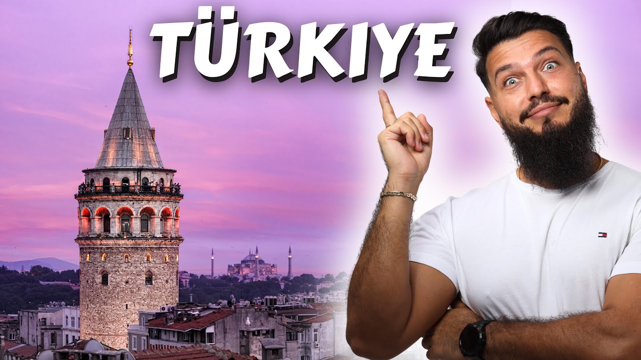 The Most Authentic Mini Cafe In Istanbul, Galata, Turkey 🇹🇷 - YouTube