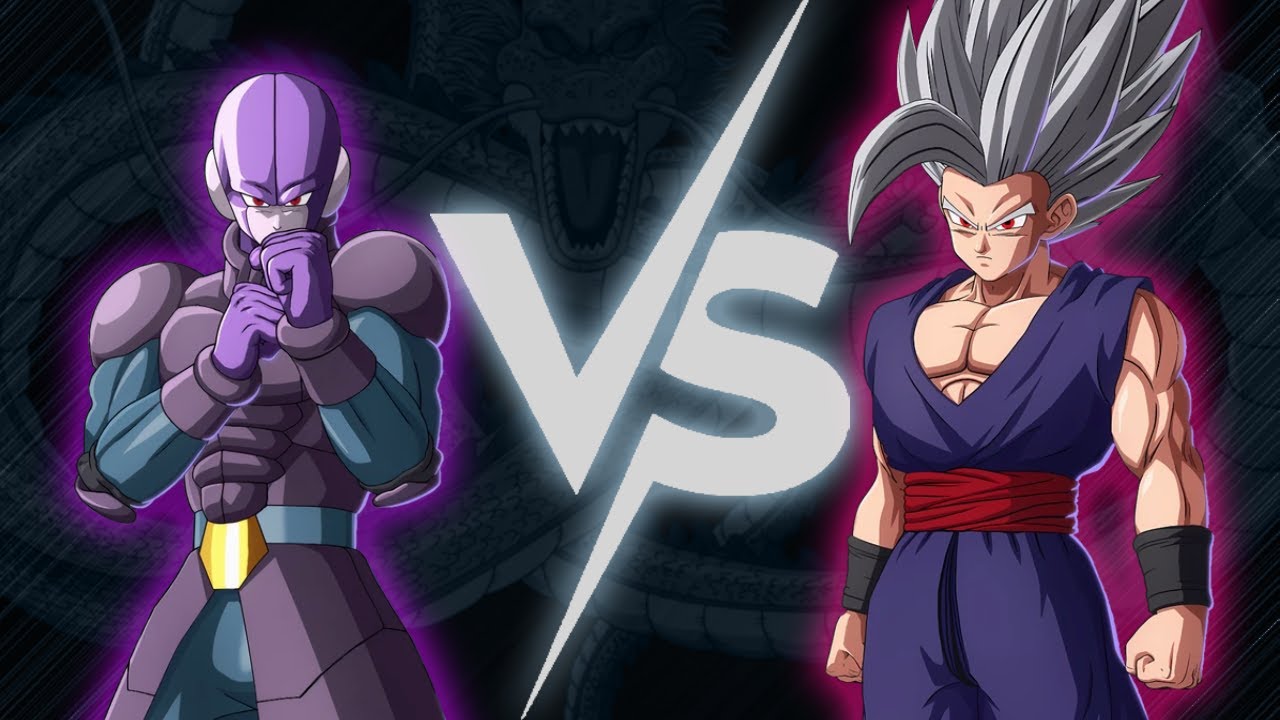 Hit vs Gohan Beast - Dragon Ball: Sparking! Zero - YouTube