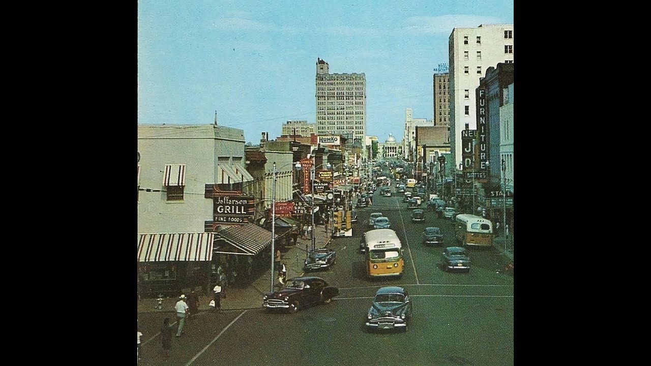 PHOTO OF 1950’S JACKSON, MISSISSIPPI SETS OFF ONLINE RACISM FIRESTORM ...