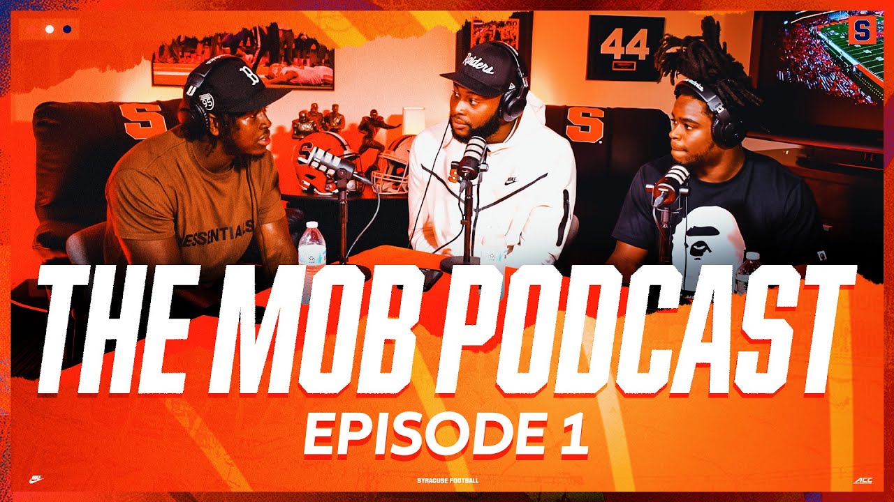 The Mob Podcast | Episode 1 - YouTube