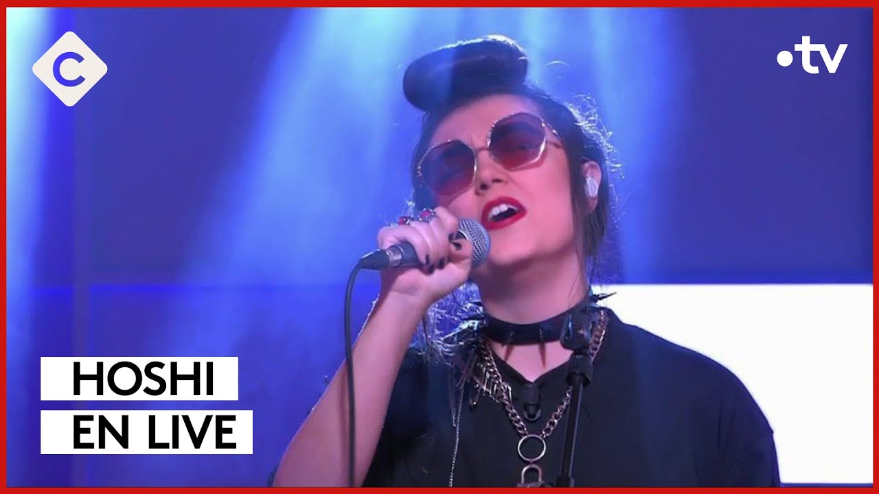 Hoshi - “Mauvais rêve” - C à vous - 04/09/2023 - YouTube