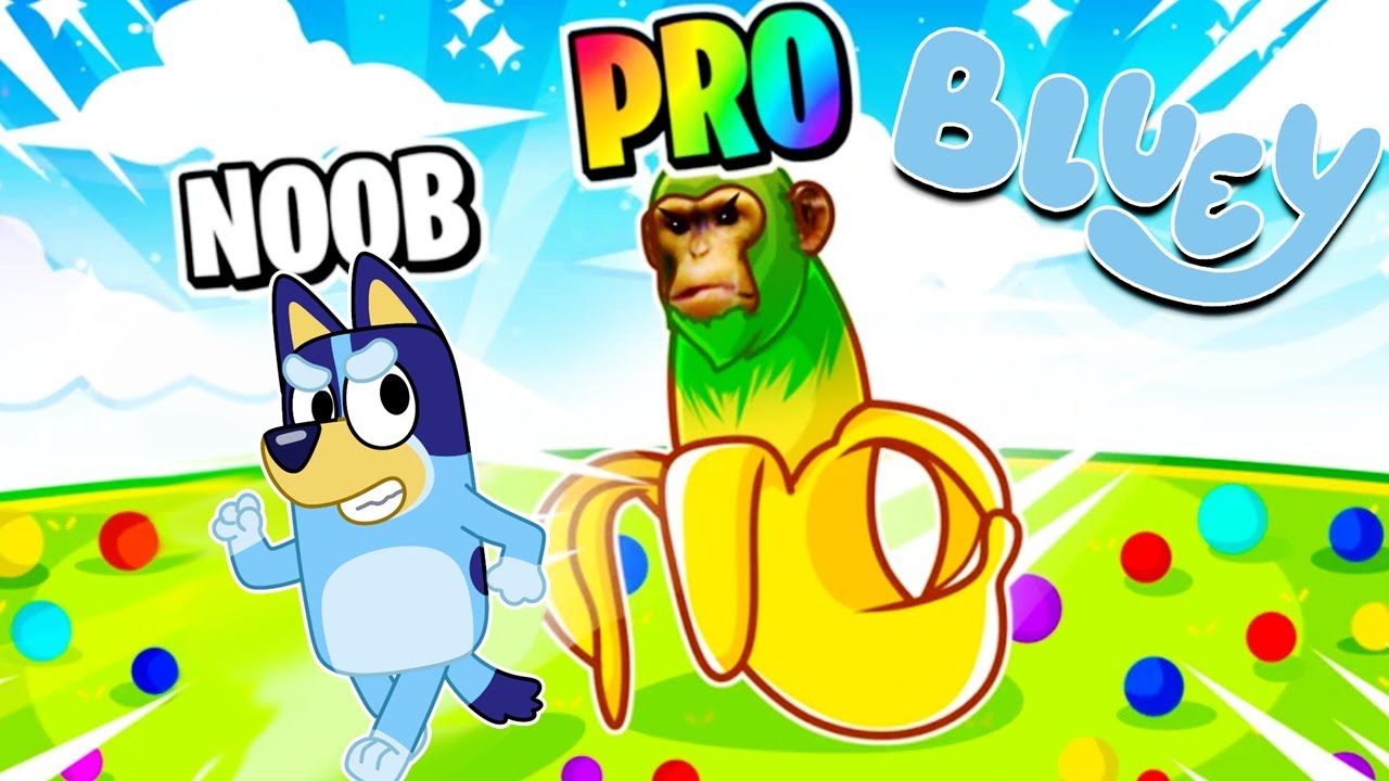 BLUEY y CHASE son los MEJORES ITALIAN BRAINROT | Las Aventuras de BLUEY ...