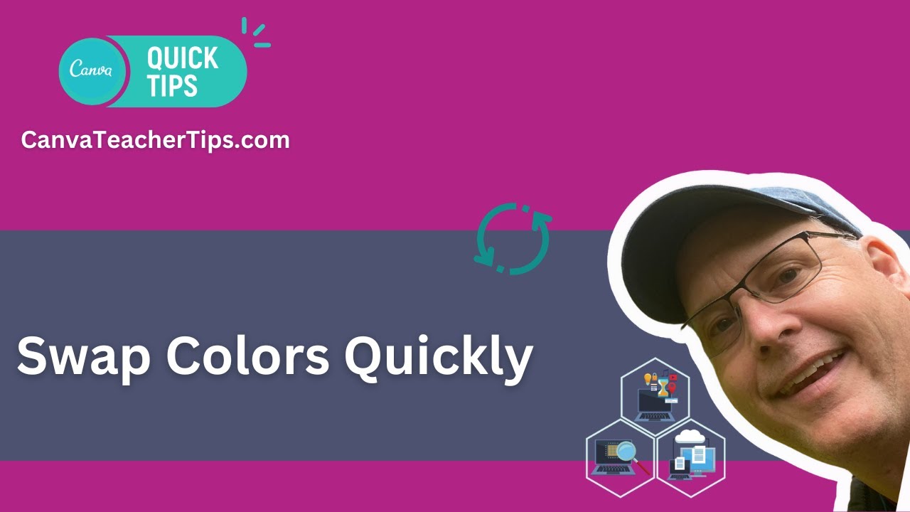 Swap Colors Quickly - YouTube
