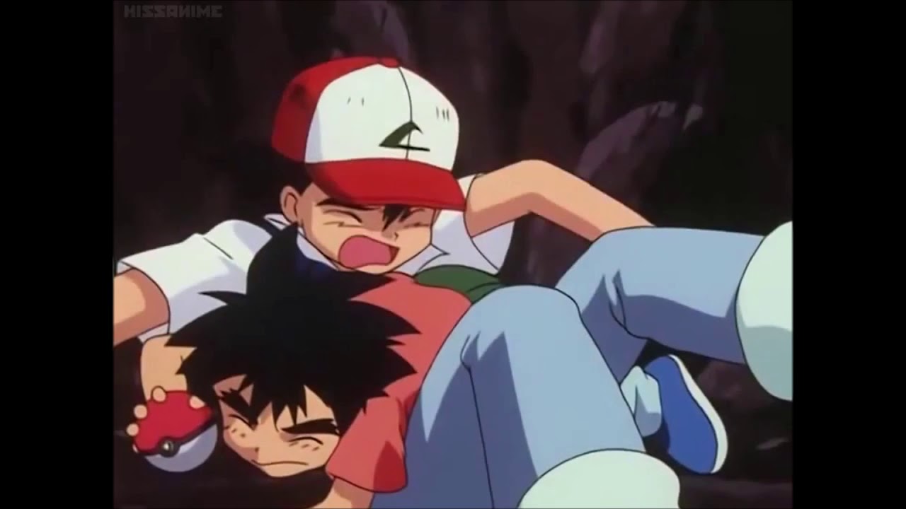 Team Rocket's Pitfall Trap - A Bout With A Sprout - YouTube