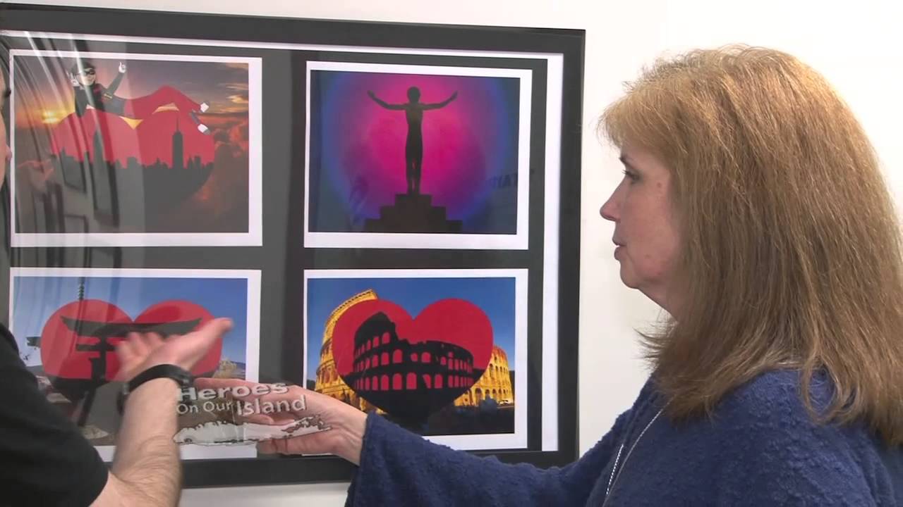 Heroes on Our Long Island - Brian Mannion at Huntington Art League ...