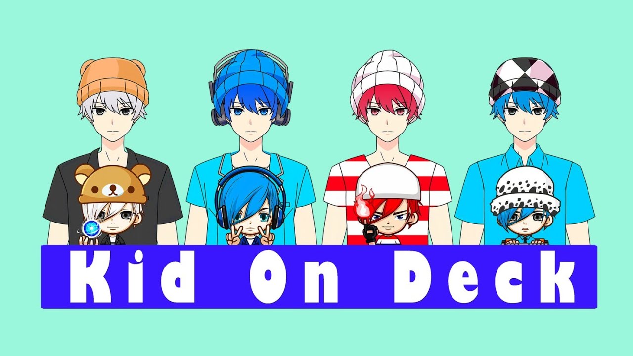 KoD | Official Channel Promotional Video and Trailer - YouTube