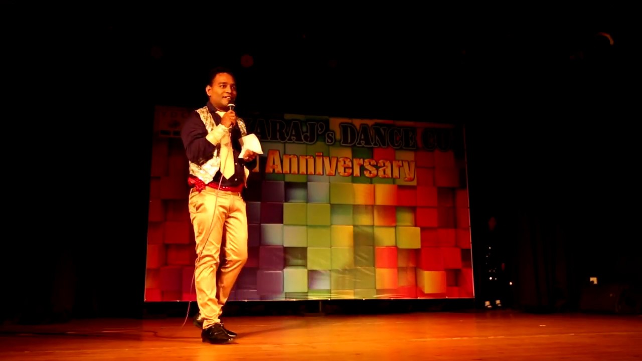 YUVARAJ's DANCE CO. CELEBRATIONS'09 Certification - YouTube