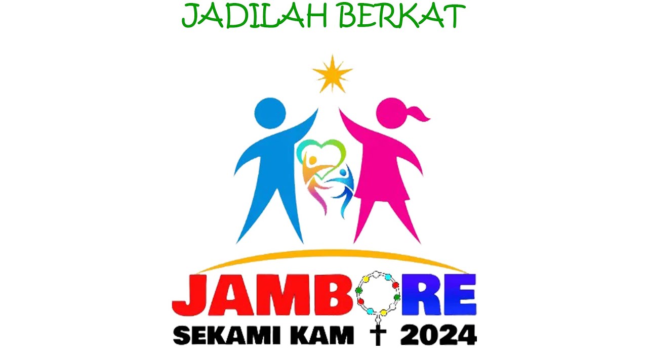 THEME SONG JAMBORE SEKAMI KAM 2024 - JADILAH BERKAT - YouTube Music