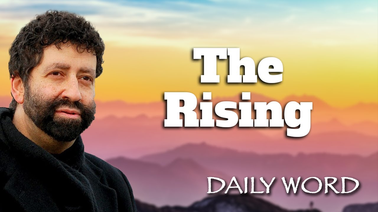 The Rising - Jonathan Cahn Sermon - YouTube