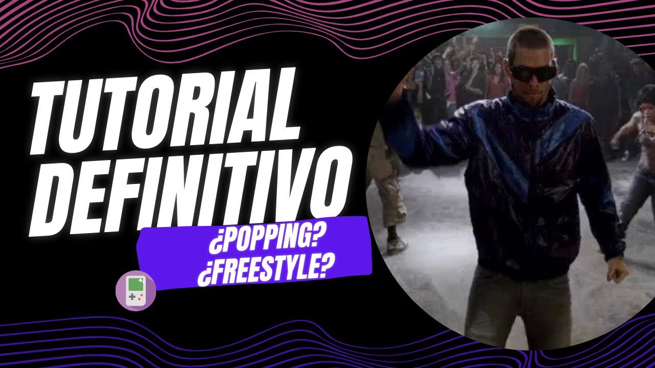 Tutorial para el freestyle en el Popping - YouTube
