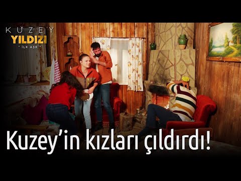 Kuzey Yıldızı İlk Aşk | Kuzey'in Kızları Çıldırdı!
