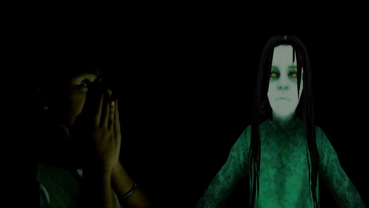 GMOD Horror: Nightmare Church | Crying Like a "Baby" - YouTube