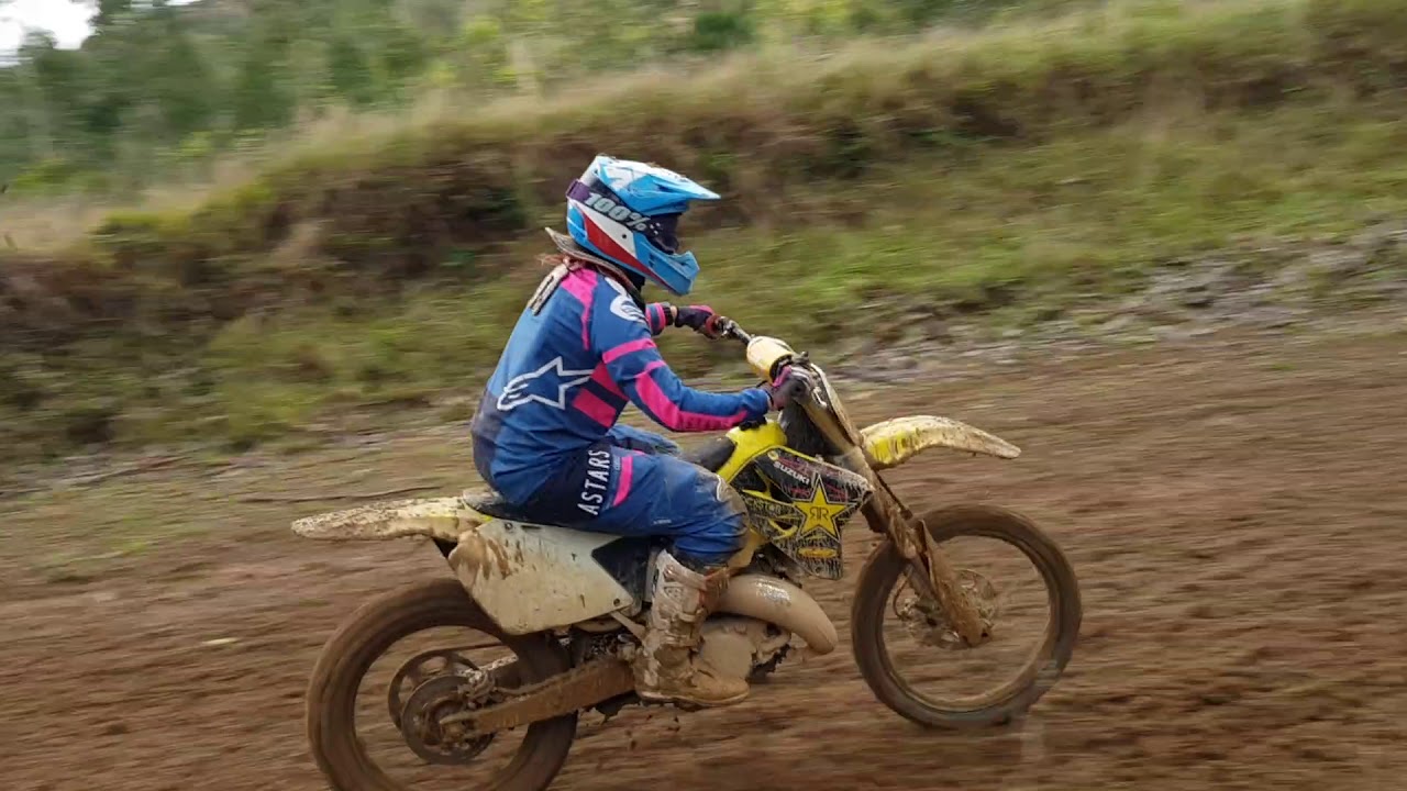 Kapi Mana Motorcycle Club 2020 June dirt day C and vets ride 3 b - YouTube