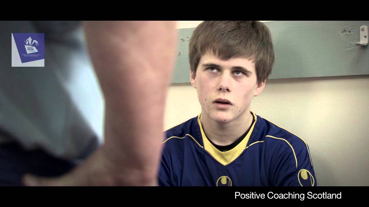 Coaches as Role Models - YouTube