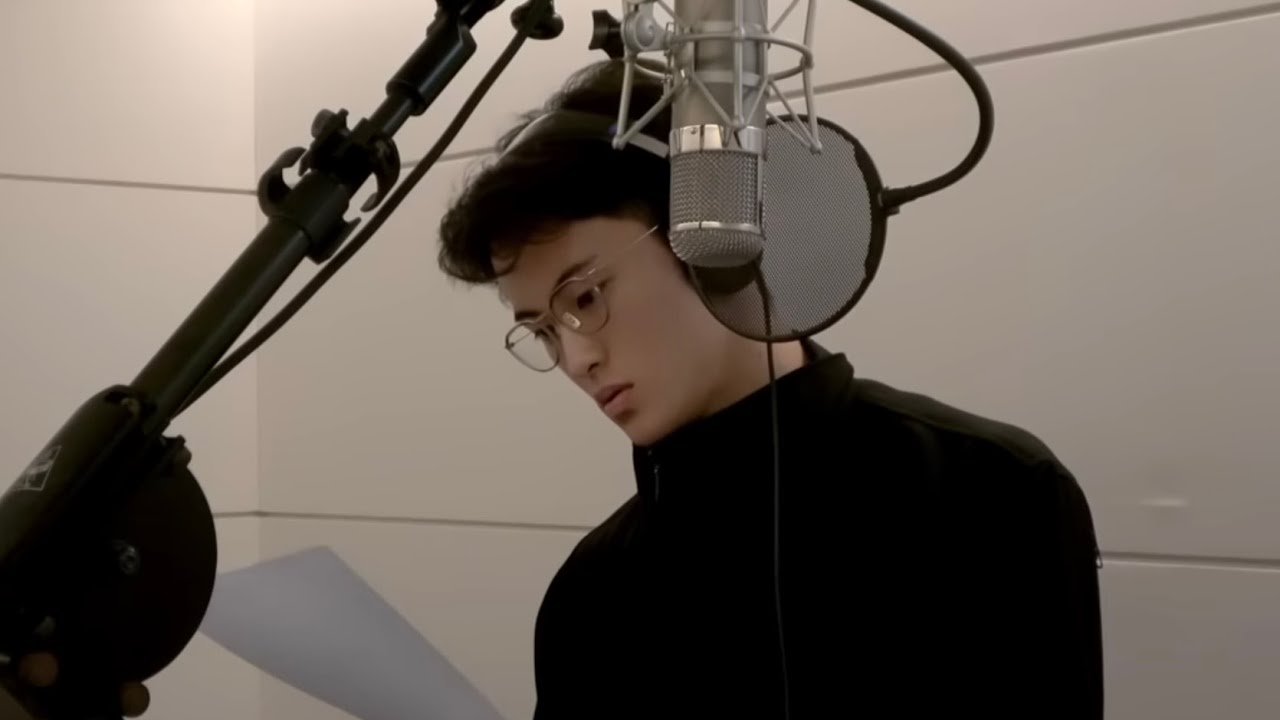 마크의 레코딩 비하인드를 모아서 2 | NCT Mark Recording 2 - YouTube