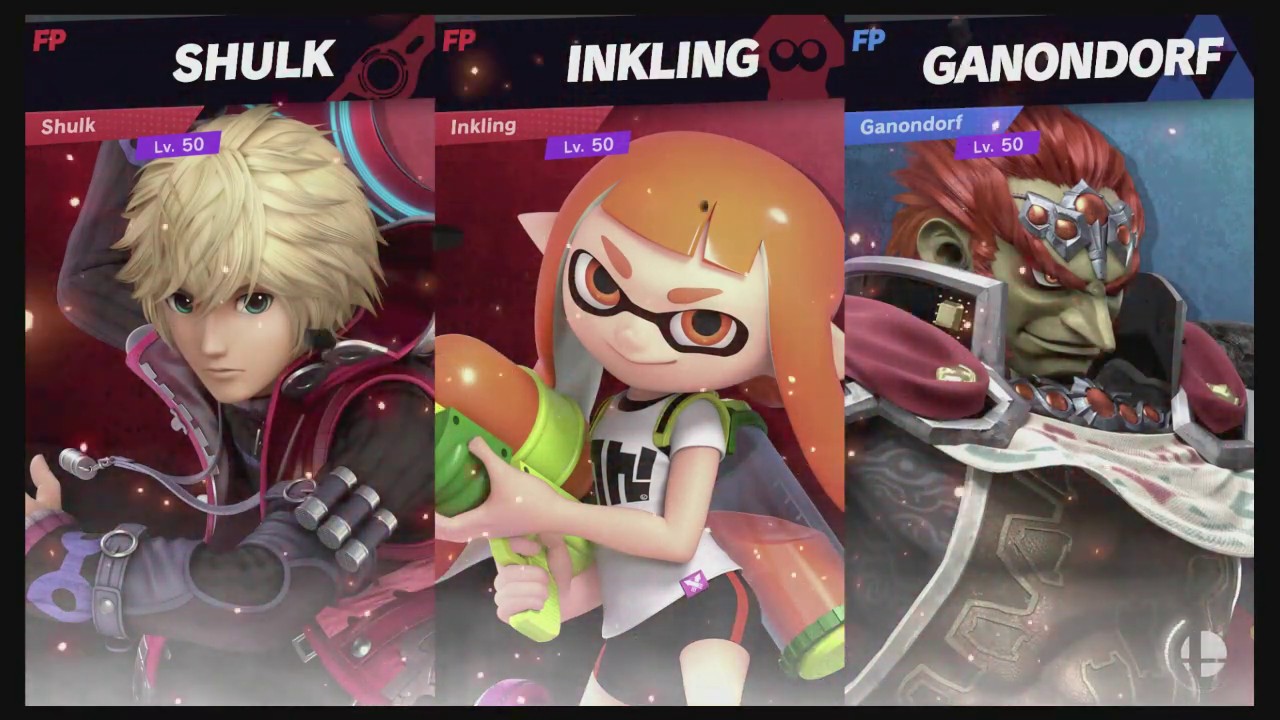 Super Smash Bros Ultimate Amiibo Fights – Request #13318 Shulk ...