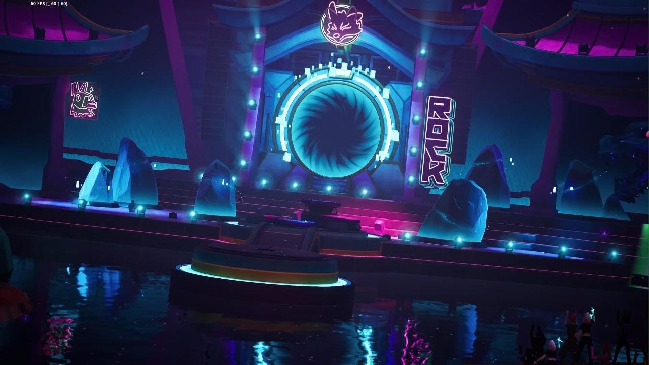 Fortnite Festival Mgical Cure Love Shot By Sawtowne Fthatsune Miku 100 Lead Fc Youtube