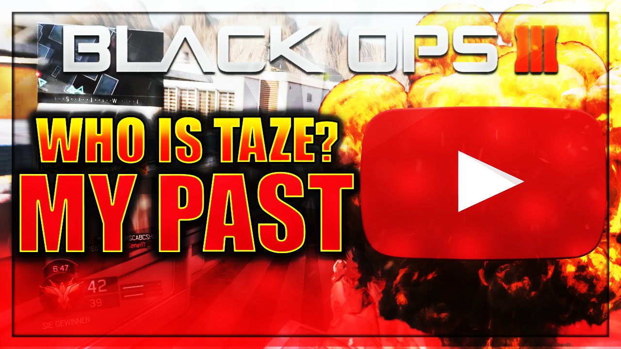 who-is-taze-why-i-started-youtube-unitycreators-unityrc-youtube
