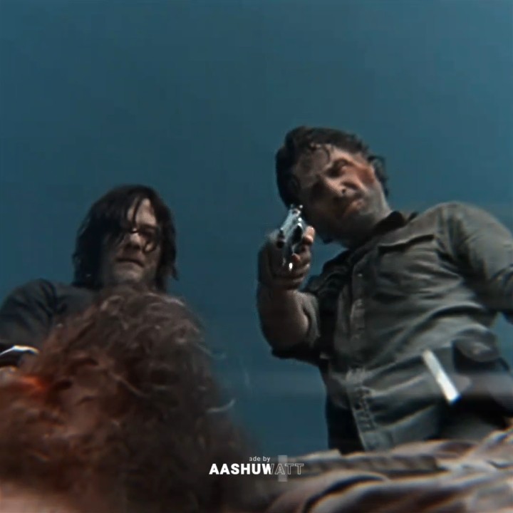 Brothers [Rick Grimes X Daryl Dixon edit] #rickgrimes#daryldixon# ...
