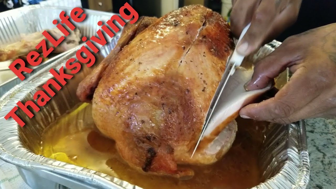 Episode 39. Thanksgiving with RezLife - YouTube