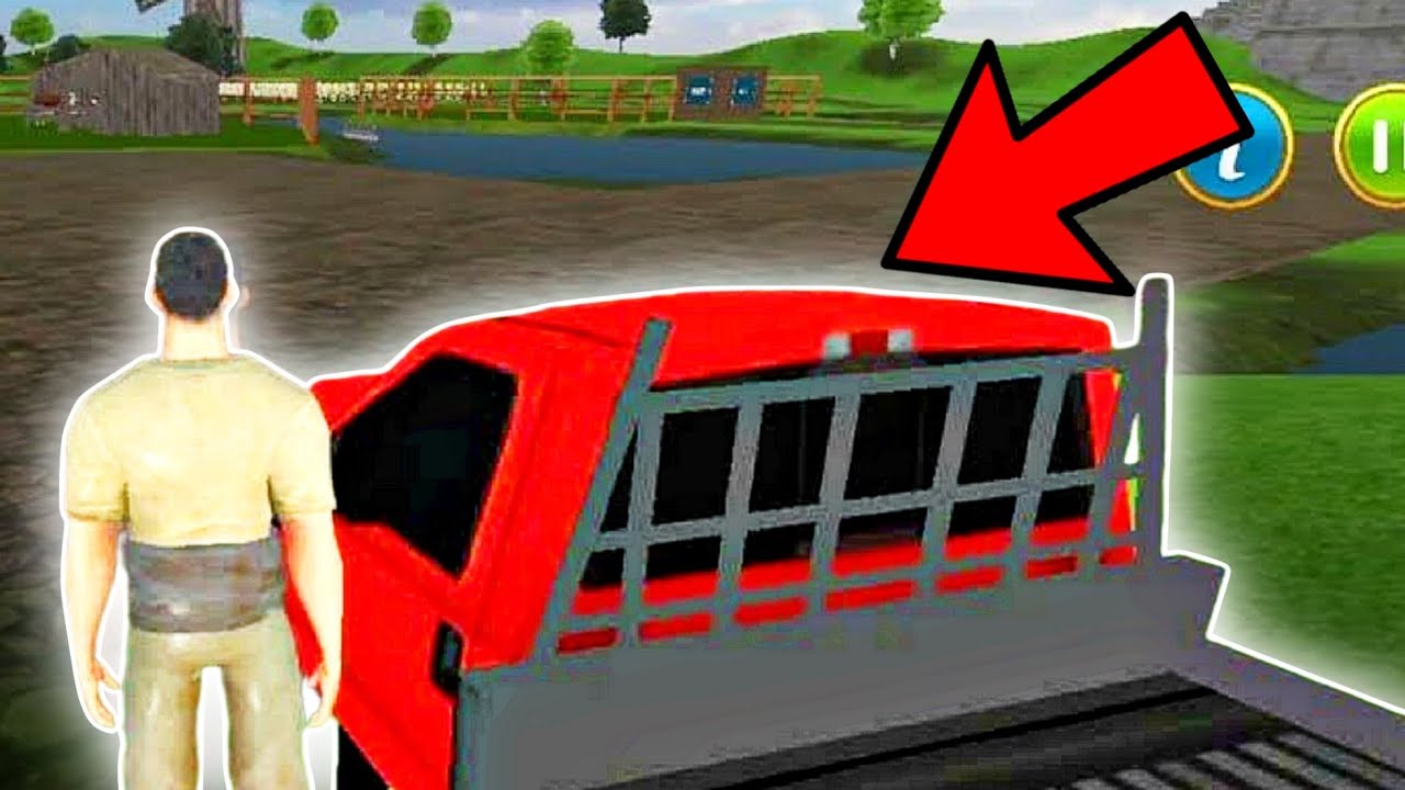 Ranch Farm Animal Simulator Farming Part 1 Gameplay - YouTube