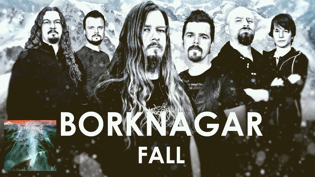 BORKNAGAR: FALL 2024 (РЕВЬЮ) - YouTube