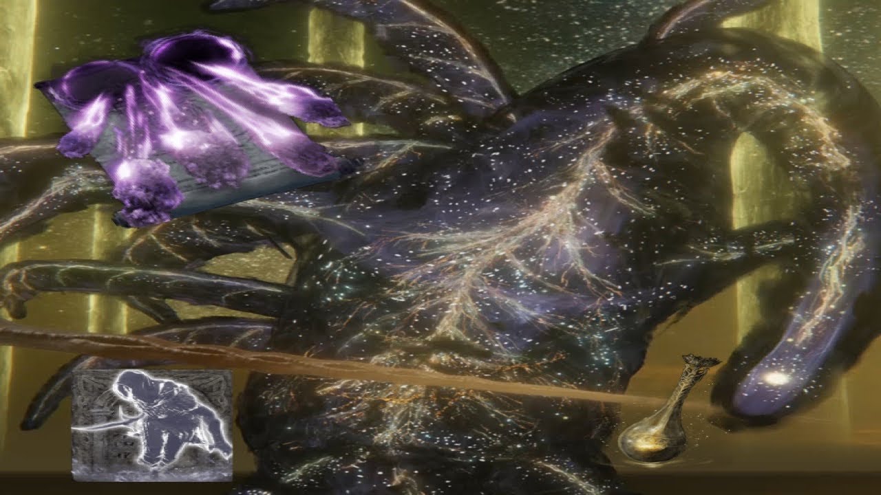 Elden Ring - How to Easily Defeat Elden Beast (Mage) - YouTube