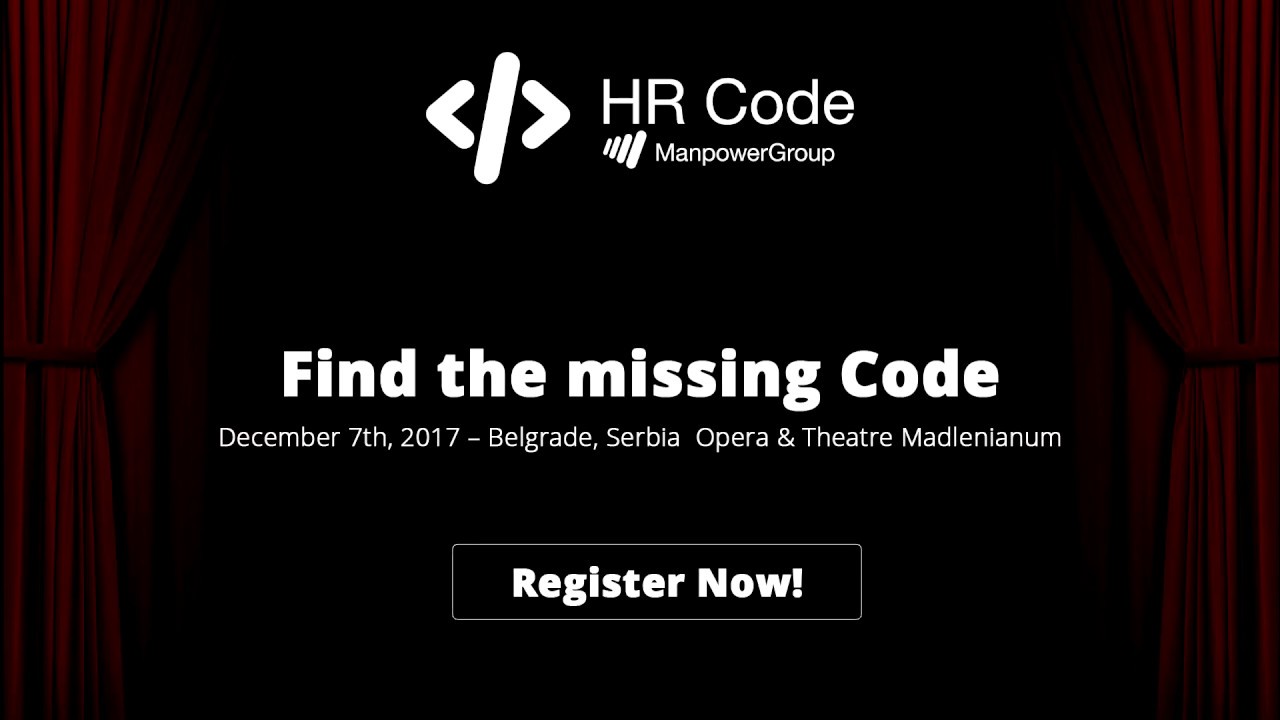 HR Code 2 YouTube hr-code-2-youtube