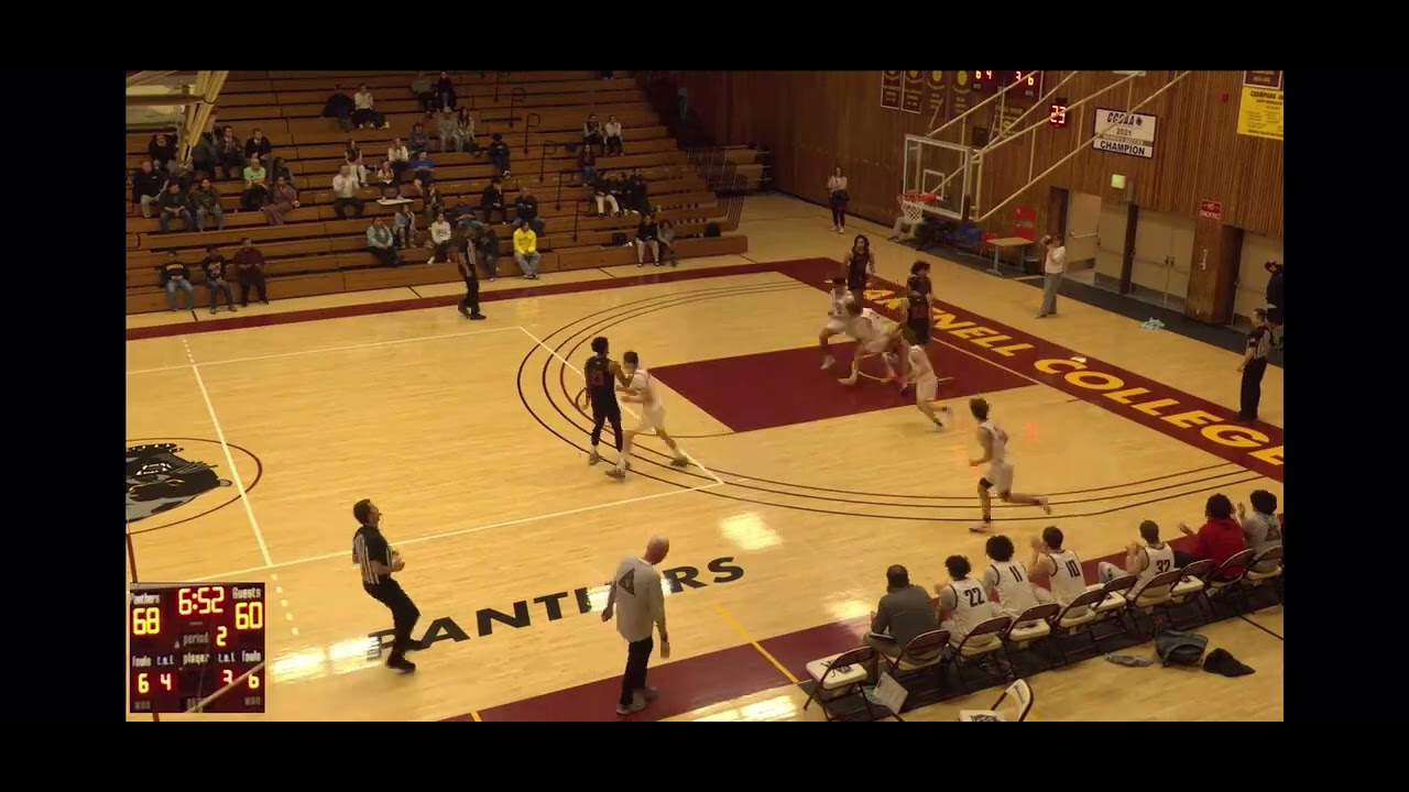 Gunner Larson hartnell college league highlights - YouTube